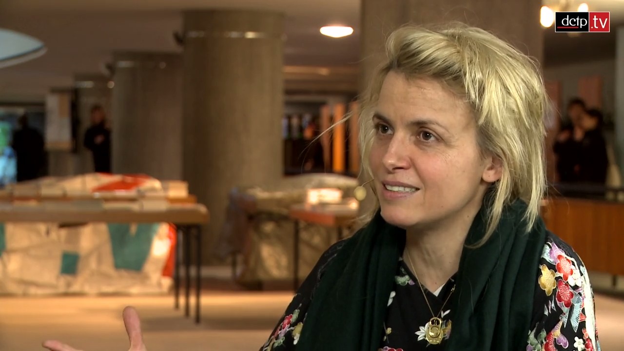 dctp.tv - Digitalisierung und die Kunst - Julia Voss